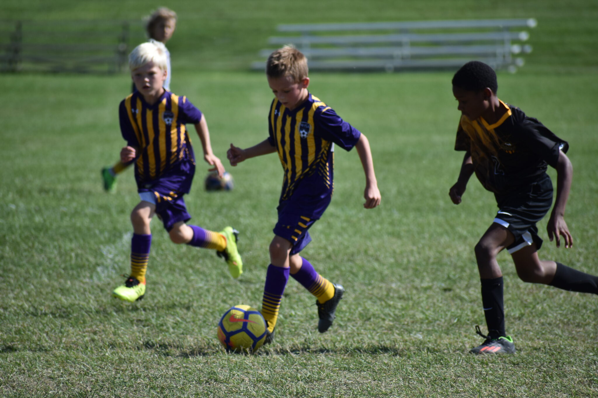 Watertown Soccer Association – TeamSnap Premium Template