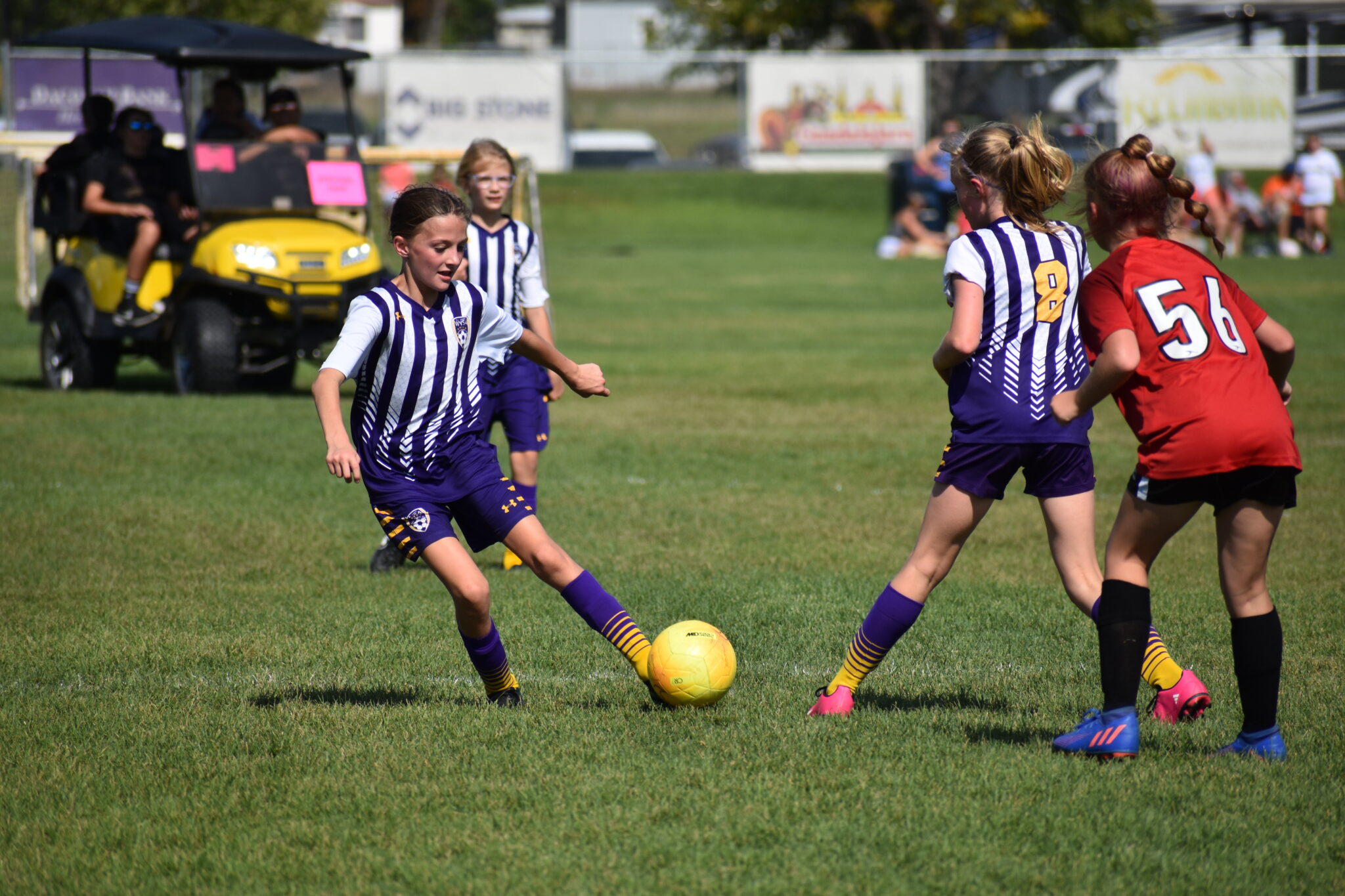 Watertown Soccer Association – TeamSnap Premium Template