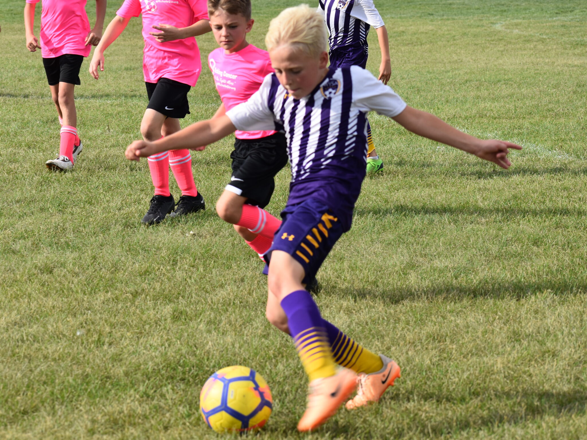 Watertown Soccer Association – TeamSnap Premium Template